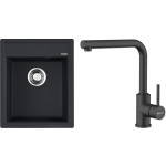 Комплект Omoikiri Daisen 42-BL, NAKAGAWA BL-P по цене производителя ...